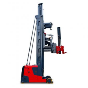 MiMA: Pioneering Innovations in Forklift Technology