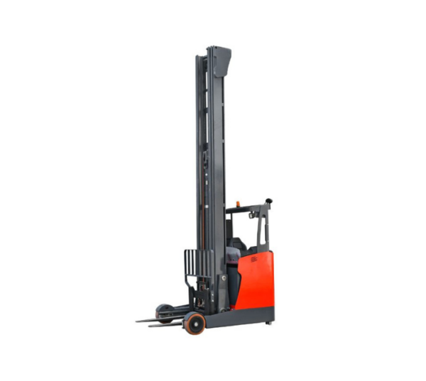 MiMA Reach Trucks: Efficiency for Tight Spaces