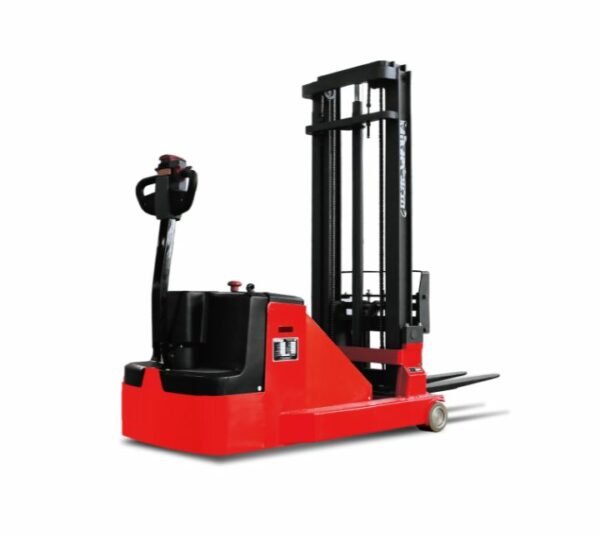 MiMA Electric Pallet Stackers: Compact and Efficient