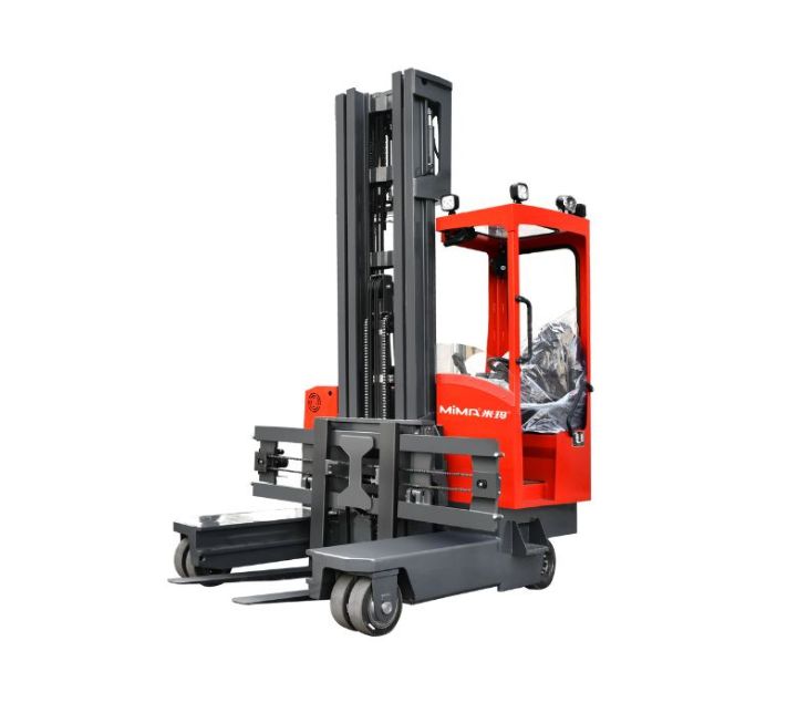 MiMA Multidirectional Forklifts: Versatile Handling Solutions