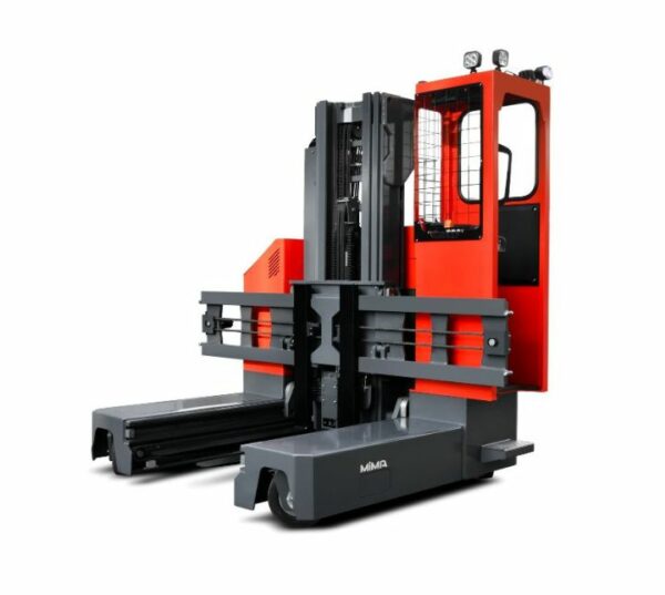 MiMA Multidirectional Forklifts: Versatile Handling Solutions