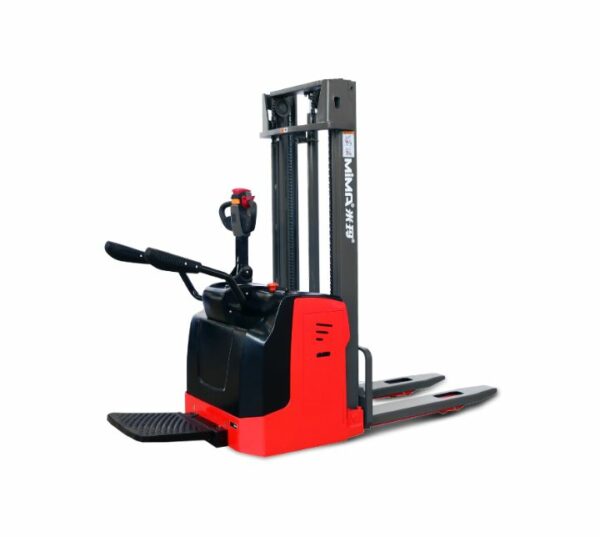 MiMA Electric Pallet Stackers: Compact and Efficient