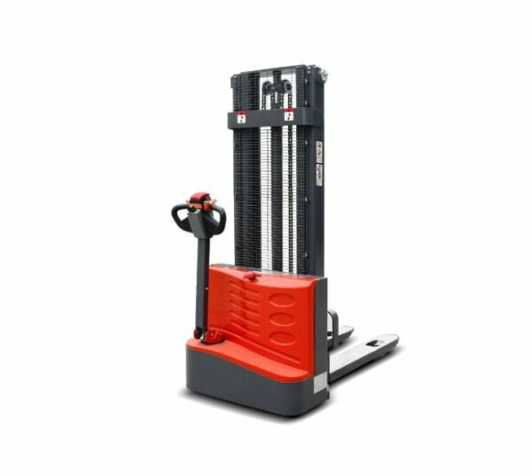 MiMA Electric Pallet Stackers: Compact and Efficient