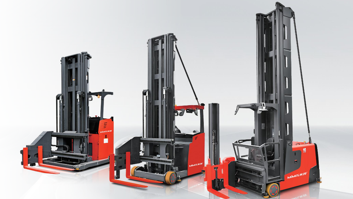 Electric VNA Forklift: the Ultimate FAQ Guide - MiMA