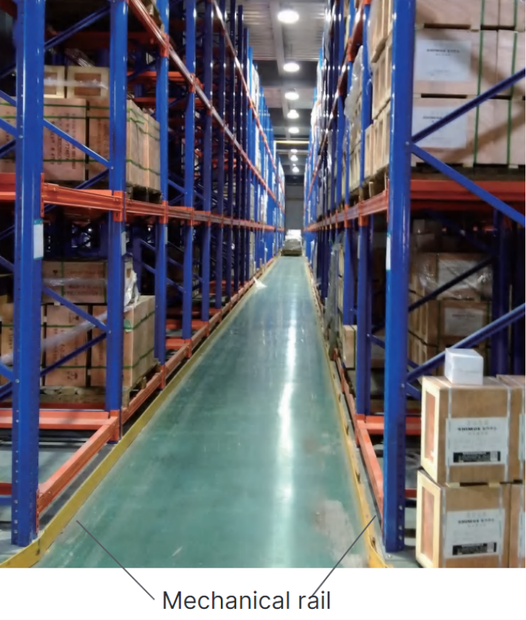 Electric VNA Forklift: the Ultimate FAQ Guide - MiMA