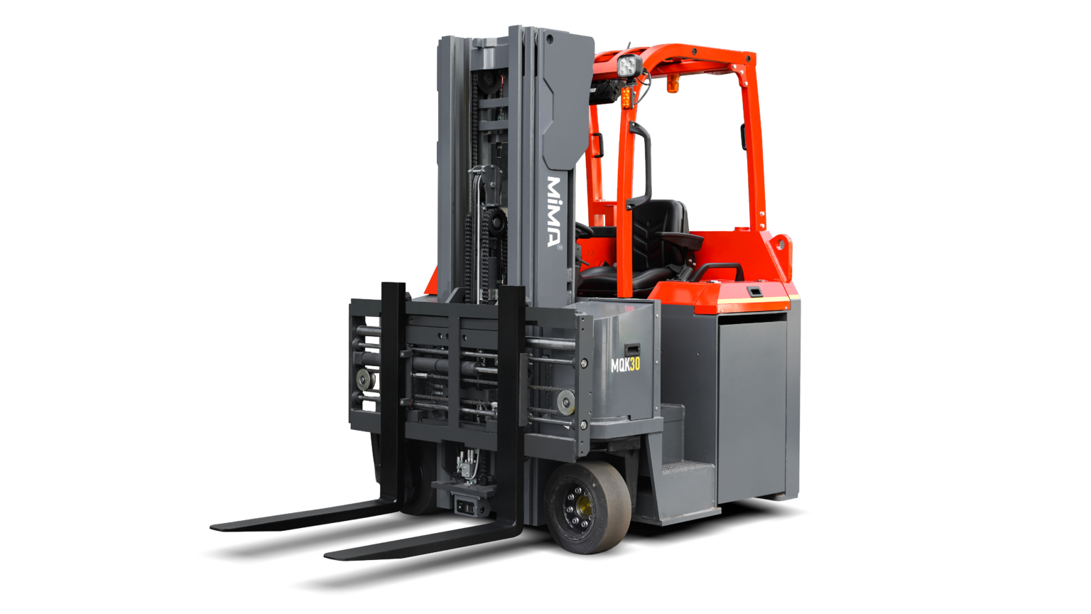 MiMA: Pioneering Innovations in Forklift Technology