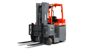 MiMA: Pioneering Innovations in Forklift Technology