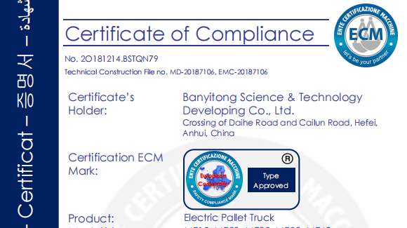 Navigating Forklift Certification: A Comprehensive Guide - MiMA