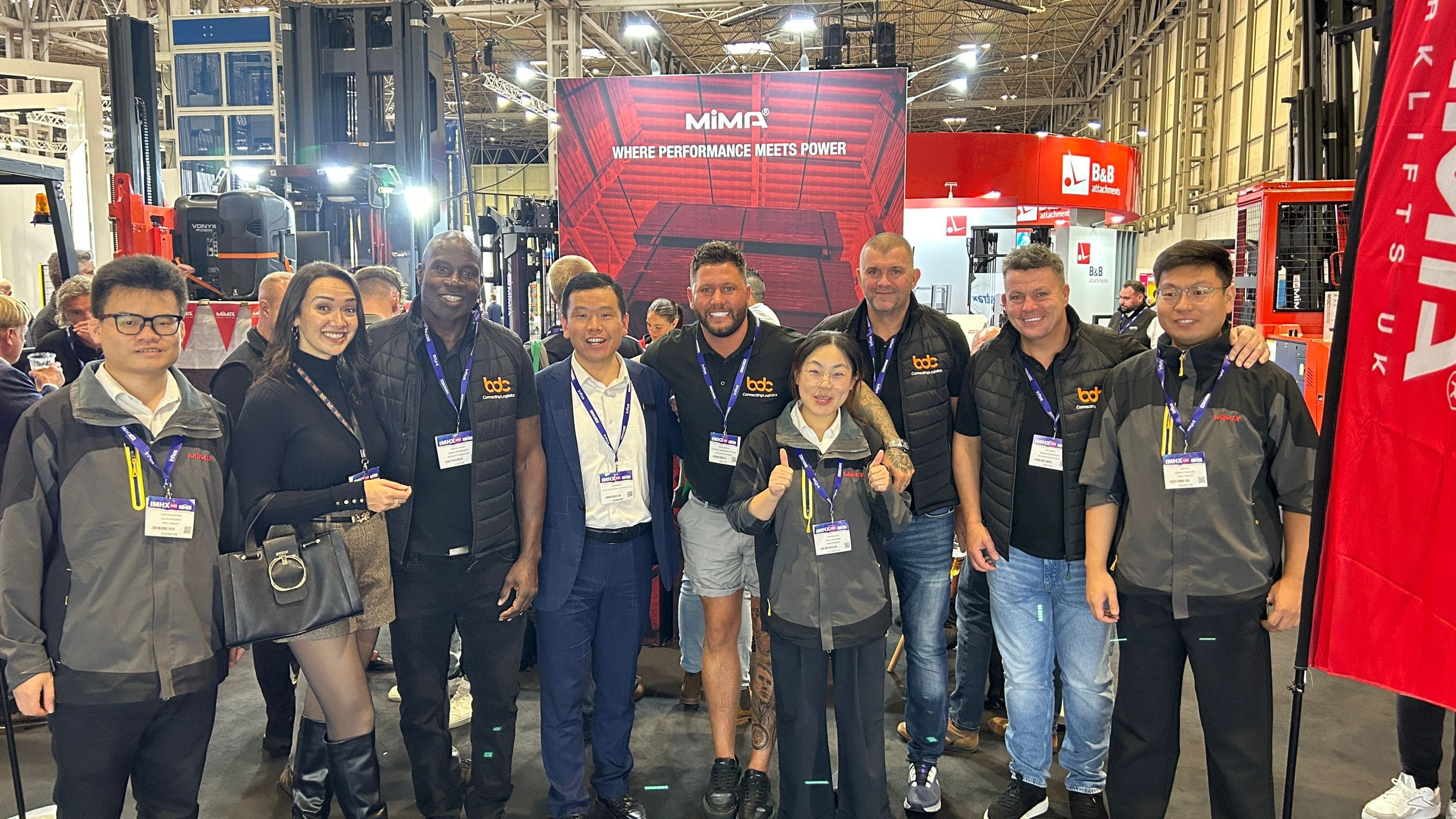 MiMA at IMHX 2025: Innovation on Display - MiMA