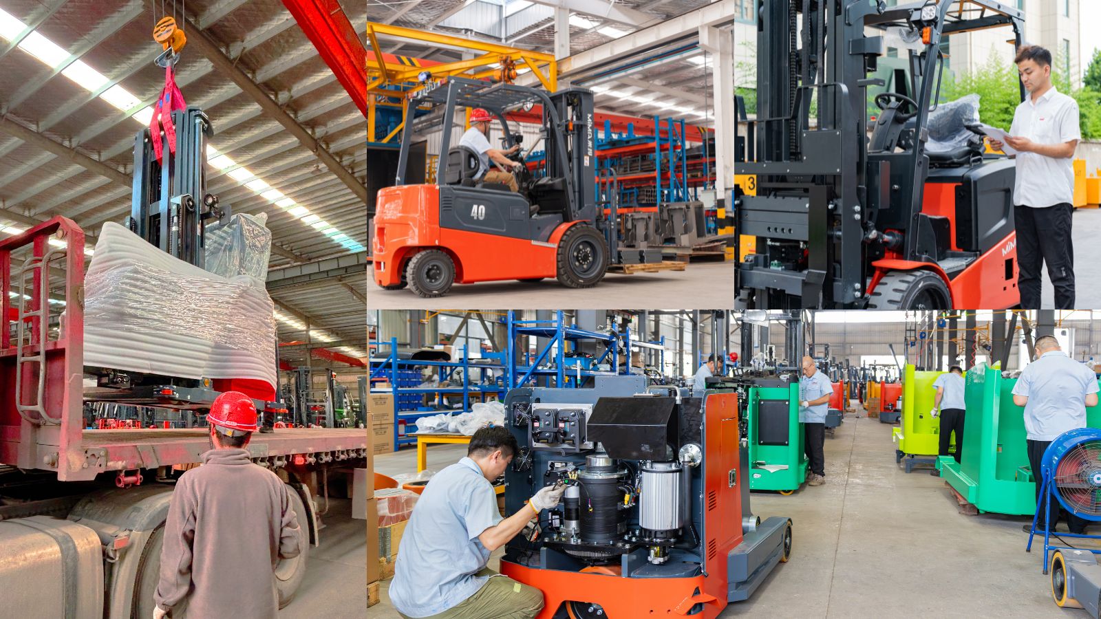 Фабрика MiMA: Годовое стремление к совершенству - MiMA